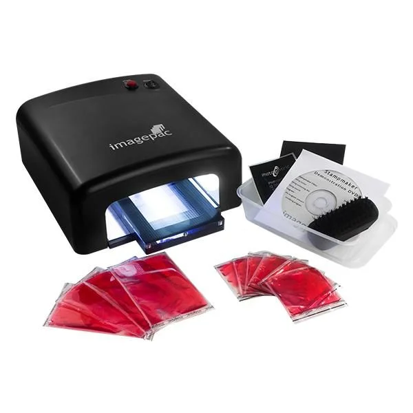Imagepac Stamp Maker | Rubber Stamp Making Machine