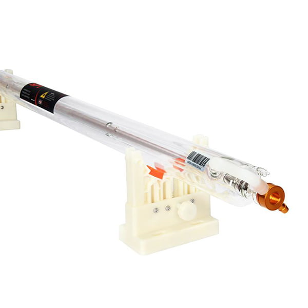 80Watt Glass Co2 Laser Tube - MaxLaser