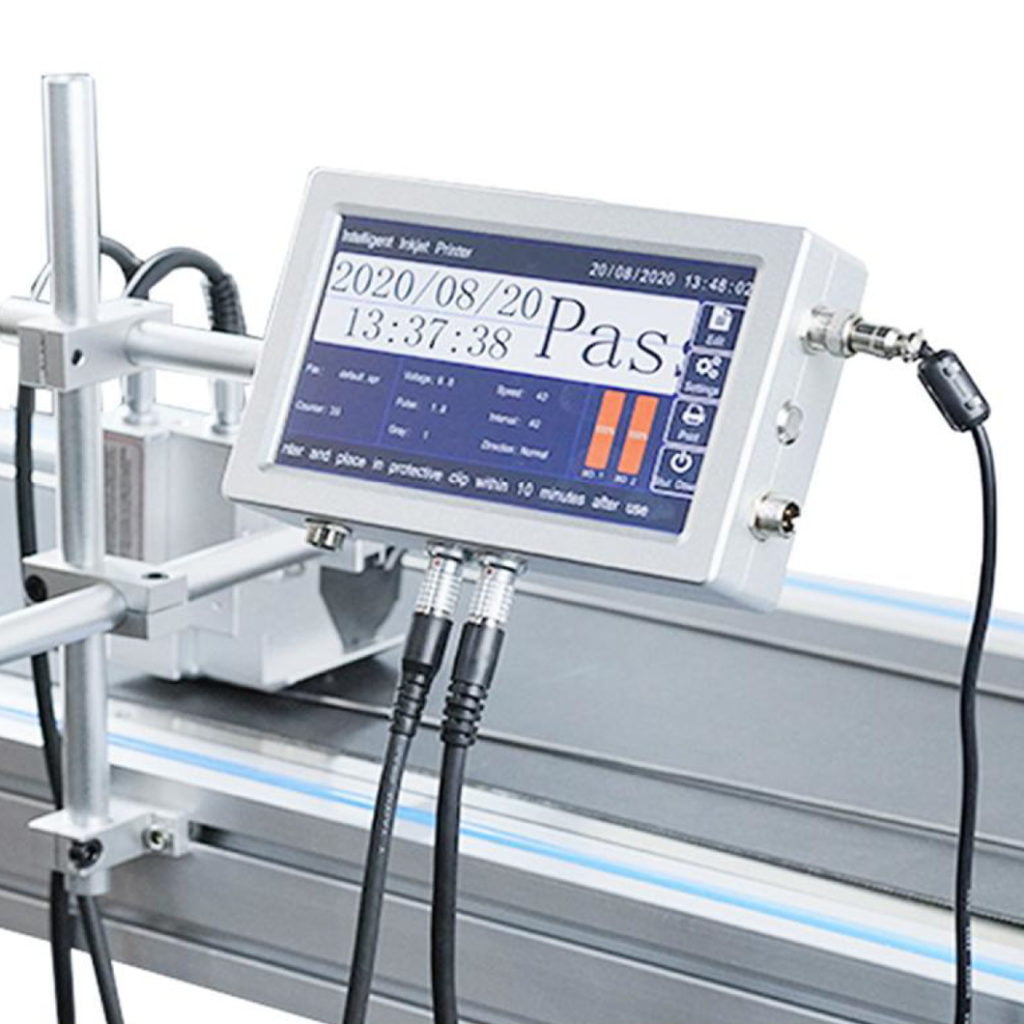 Industrial Inkjet Printers For Sale | Max Laser