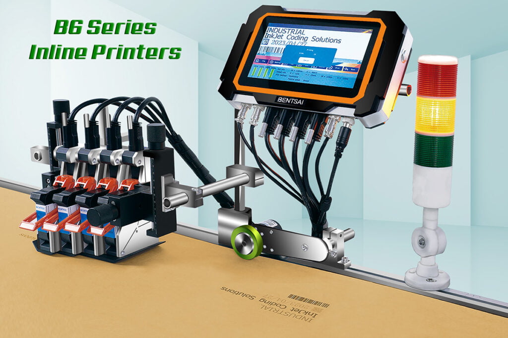 Industrial Inkjet Printers For Sale | Max Laser