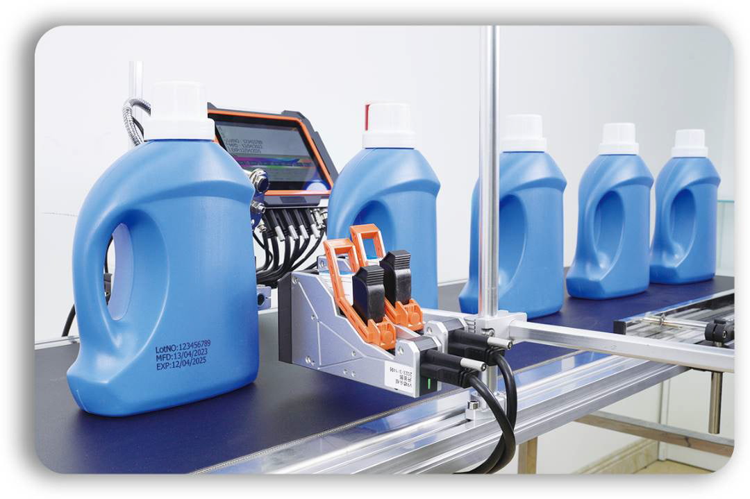 Industrial Inkjet Printers For Sale | Max Laser