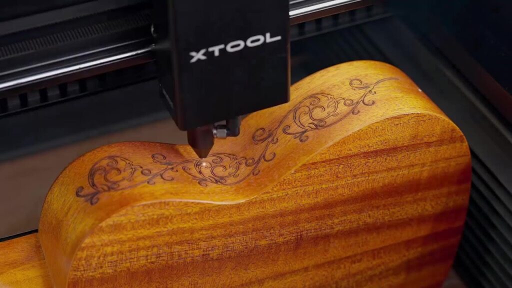 Desktop Laser Cutter Engraver Machine - MaxLaser