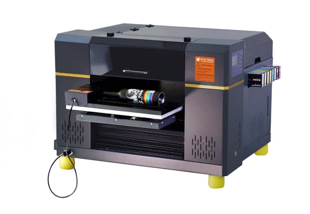 Choosing The Right Desktop UV Printer For Your Business - MaxLaser