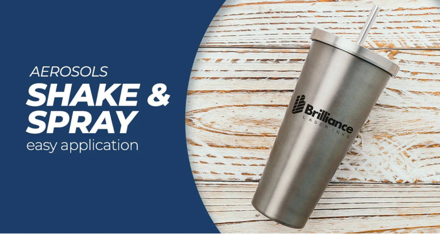 Brilliance Laser Marking Spray - MaxLaser