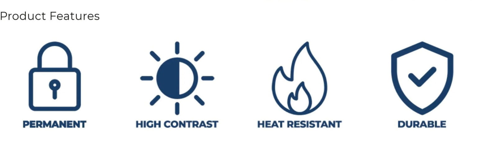 Brilliance Laser Marking Spray - MaxLaser