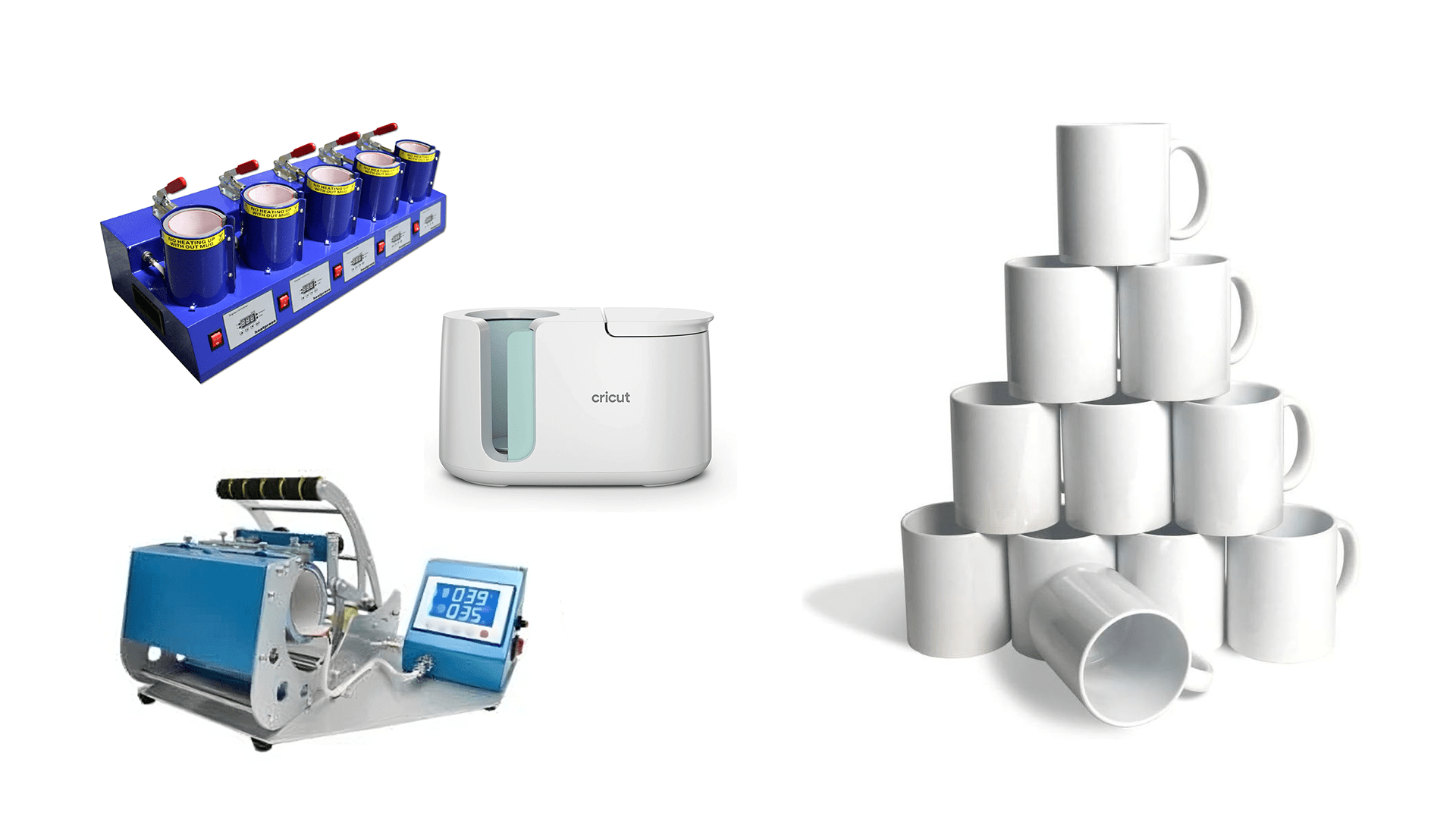 How To Start A Mug Printing Business - MaxLaser