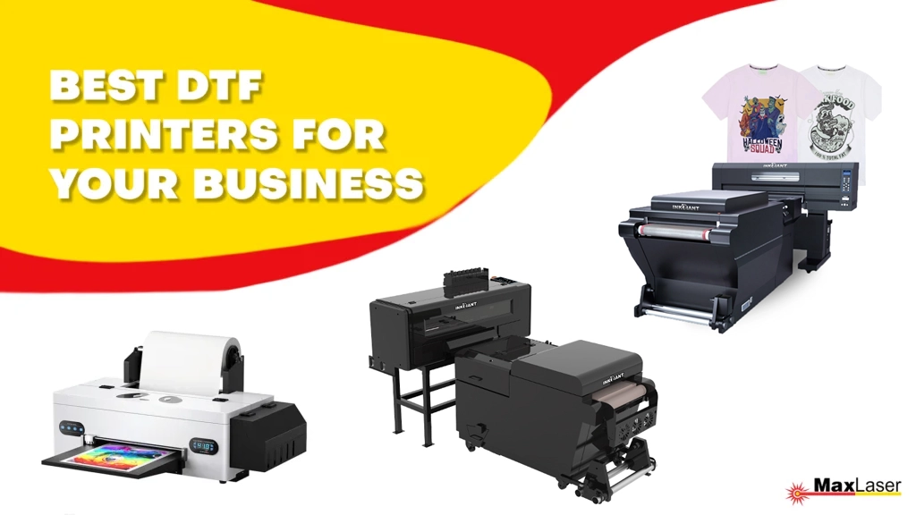 Best DTF Printers in South Africa - MaxLaser