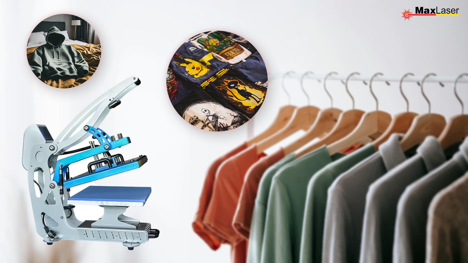 How To Start A T-Shirt Printing Business in South Africa - MaxLaser