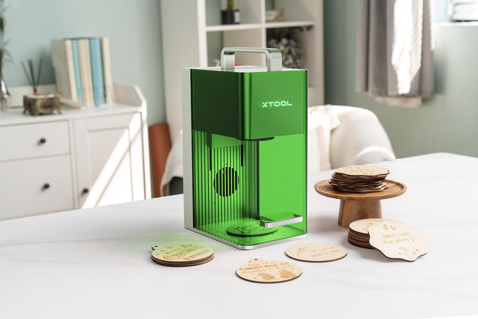 xTool F1 Is The Perfect Mini Laser Engraving Machine For Metal